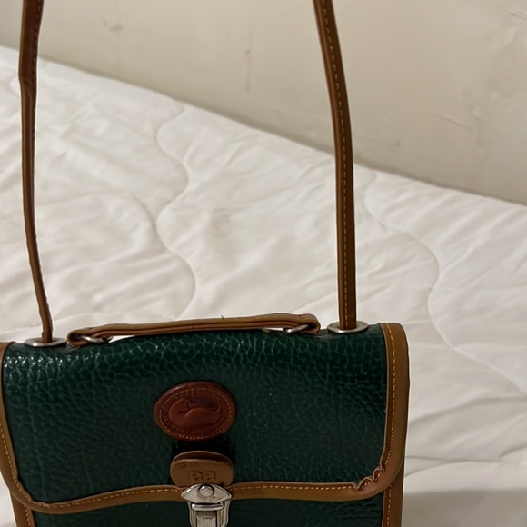 Dooney & Bourke | Bags | Green Dooney Bag | Poshmark